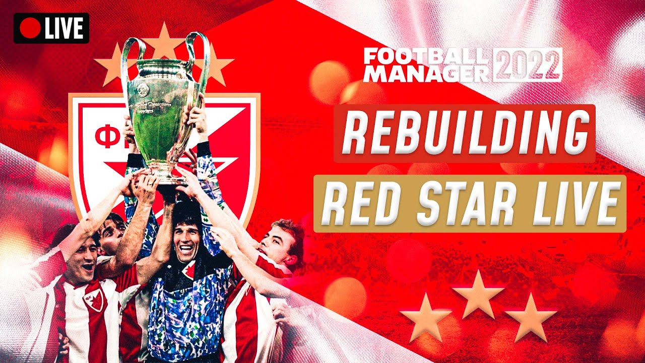IT'S MY BIRTHDAY 🎉🎉 | FM22 RED STAR BELGRADE REBUILD #34 - YouTube