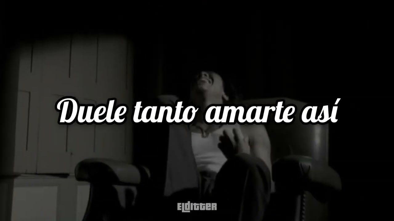 Duele (Crazy) - Kalimba | Letra 1080p HD - YouTube