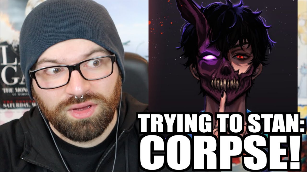 TRYING TO STAN CORPSE! (CORPSE HUSBAND) - YouTube