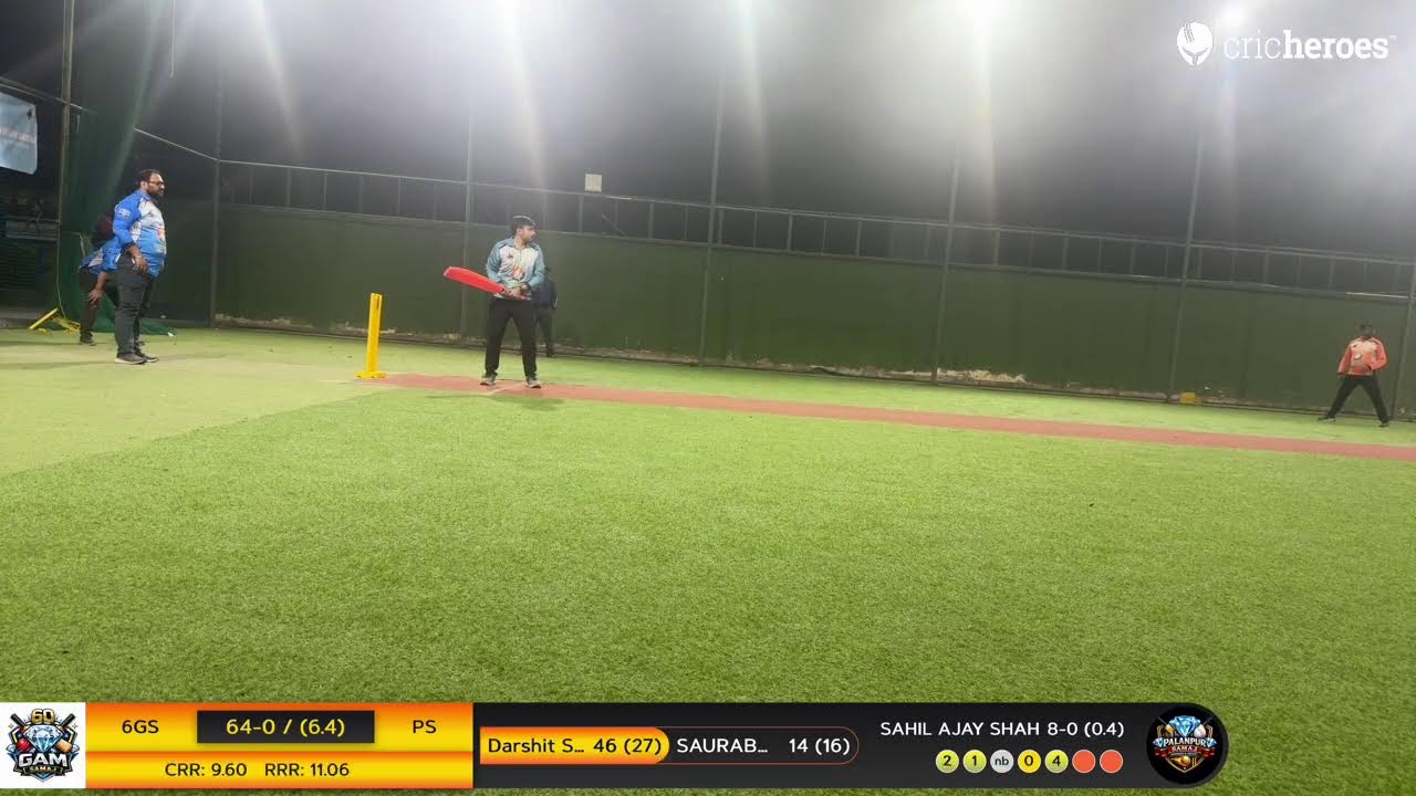 PALANPUR SAMAJ vs 60 GAAM SAMAJ | BANAS CUP DELHI BOX CRICKET-2(Final ...