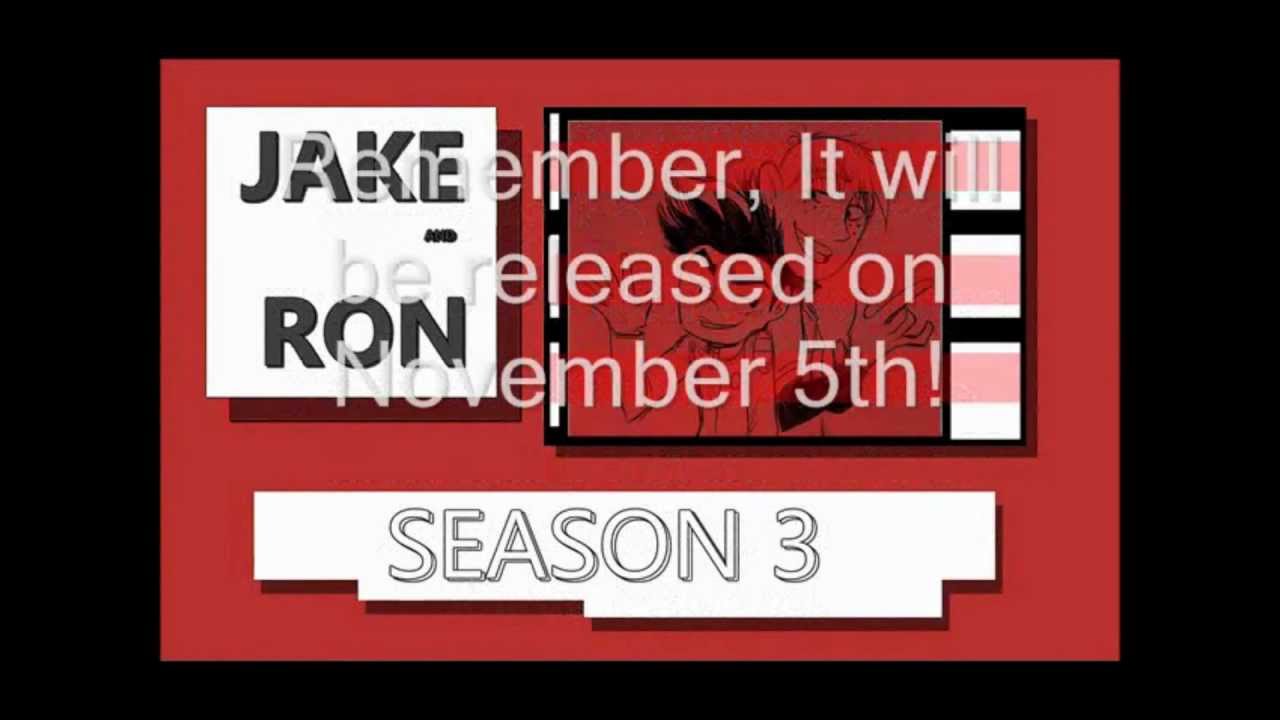 [S3] Jake and Ron - Information HD - YouTube