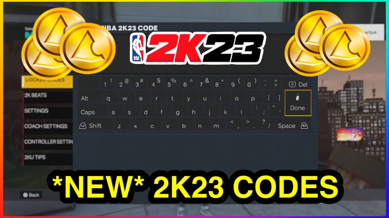 NEW NBA 2K23 MY CAREER VC LOCKER CODES 2K23 VC CODES YouTube new-nba-2k23-my-career-vc-locker-codes-2k23-vc-codes-youtube
