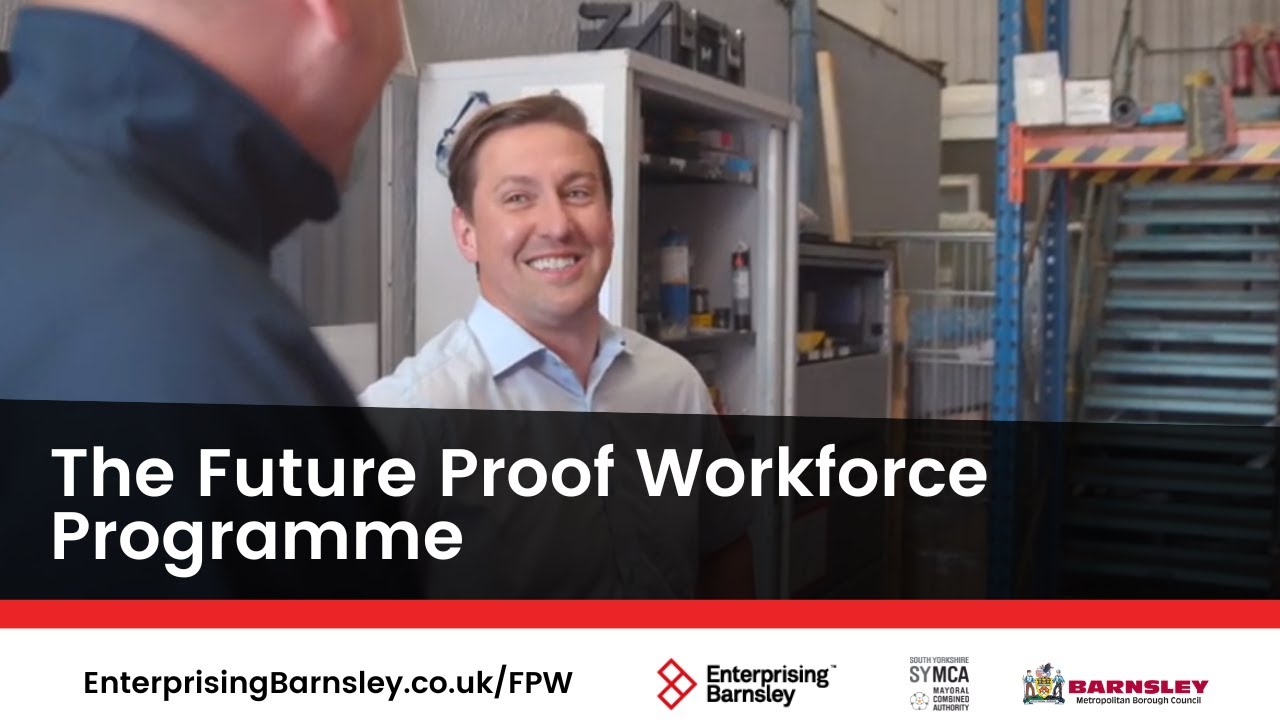 Optimise your business and Future Proof your Workforce - YouTube