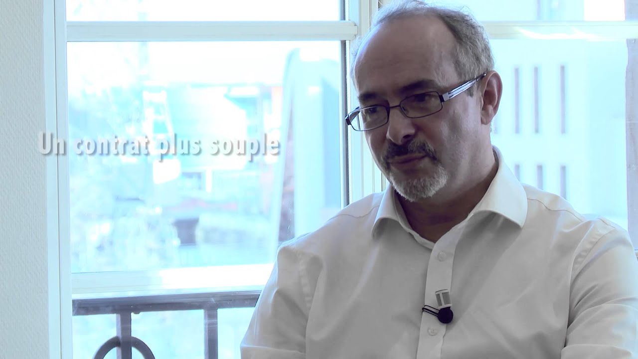 Témoignage Columbia - Eric Cheney Credit manager EMEA - YouTube