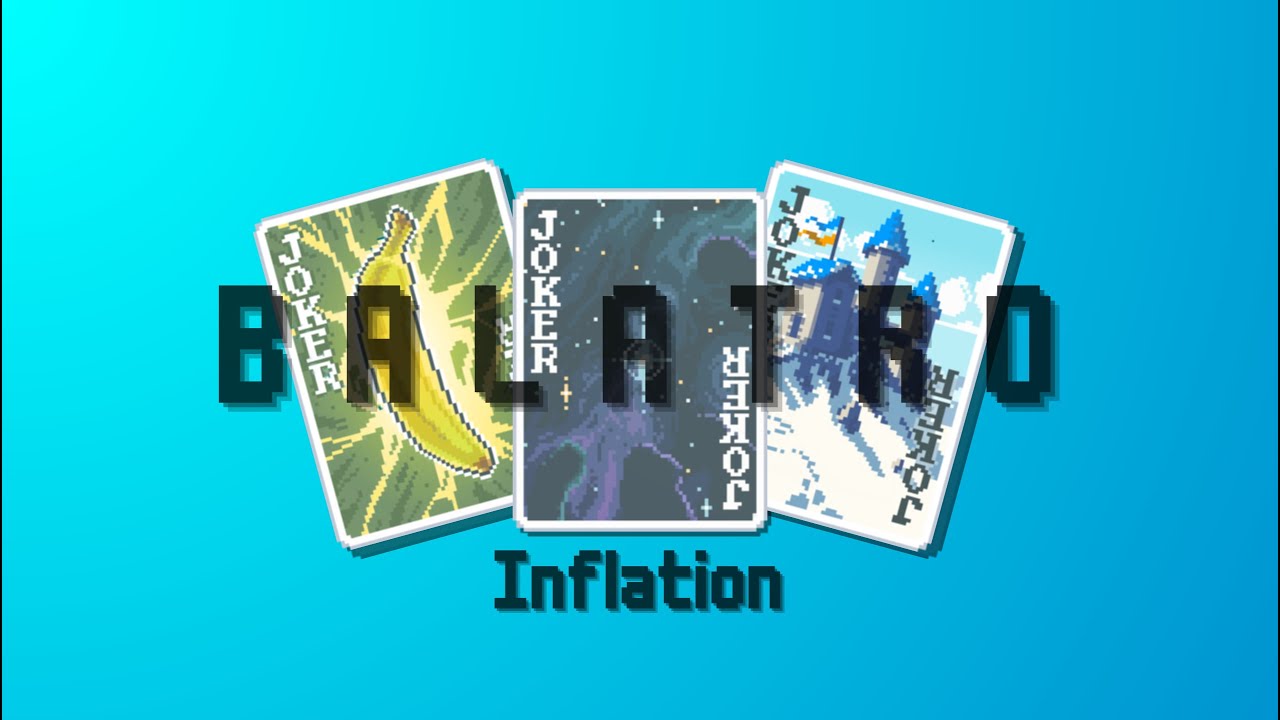 Balatro - Inflation - YouTube