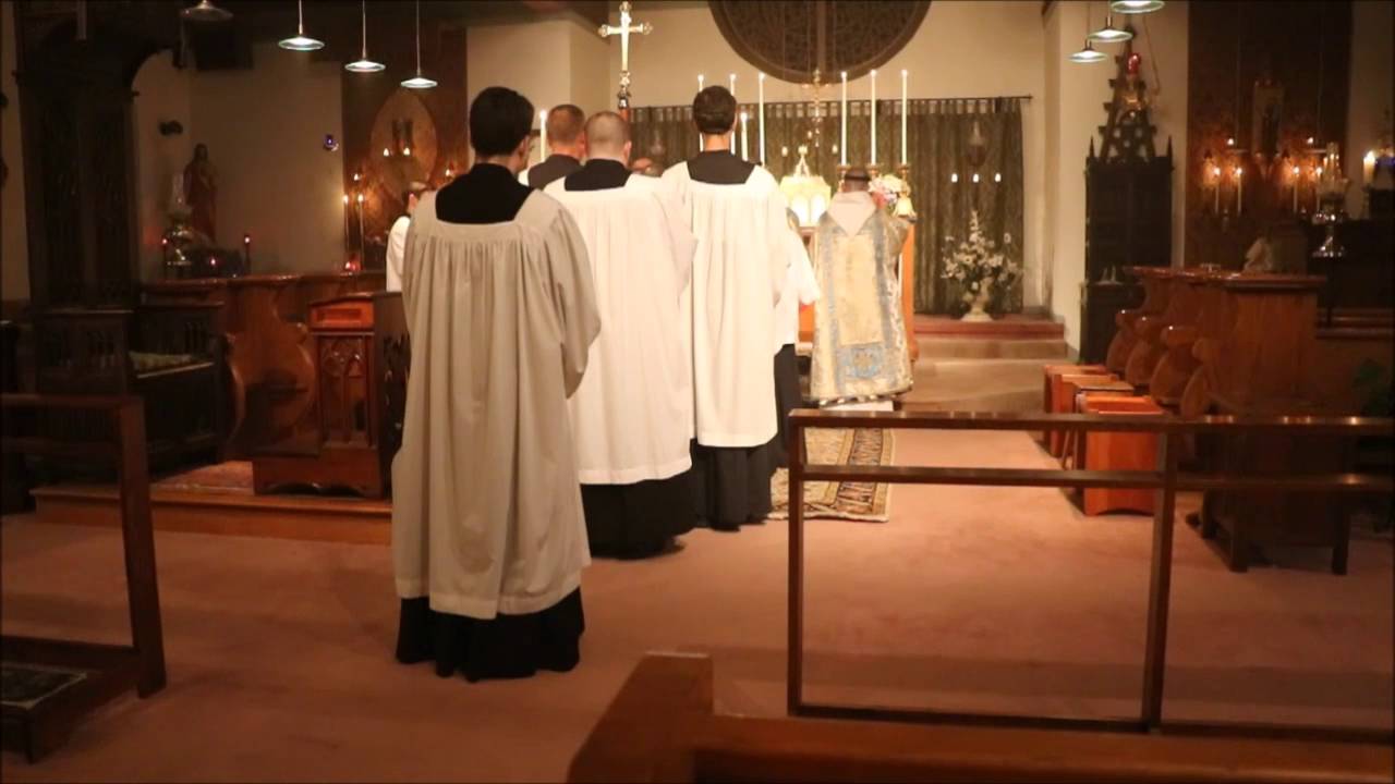 Anniversary Mass 2016 - Recessional.mp4 - YouTube