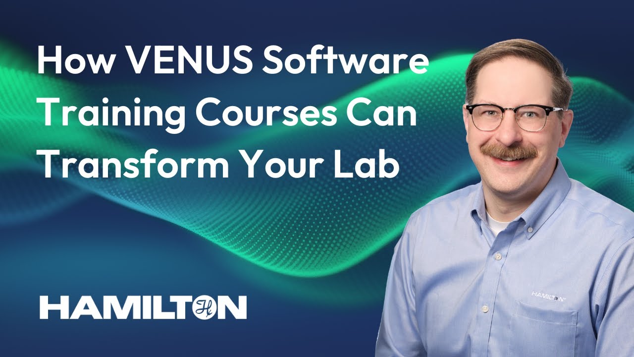 Why Take VENUS Software Training Courses - YouTube