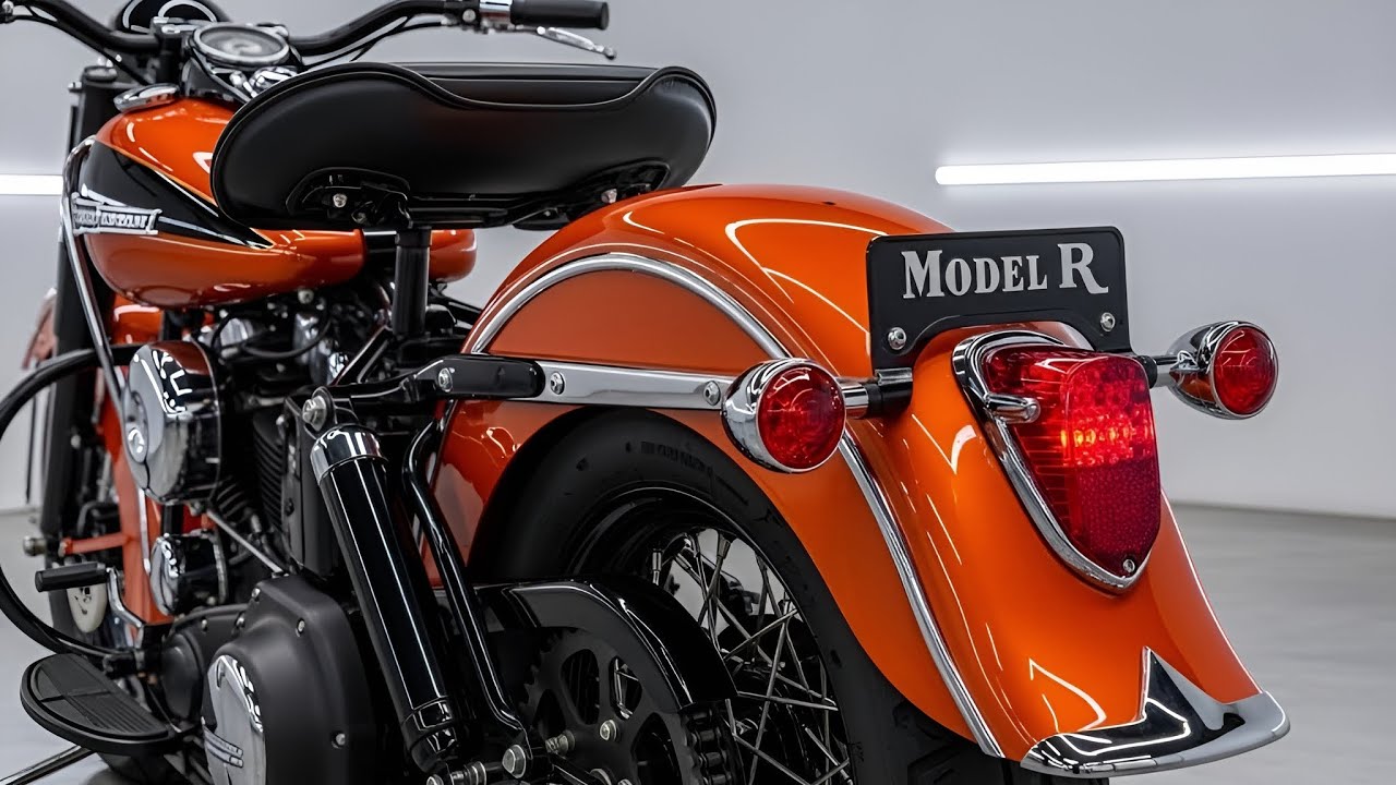 New 2026 Harley Davidson Model R Officially Launched! First Look ...