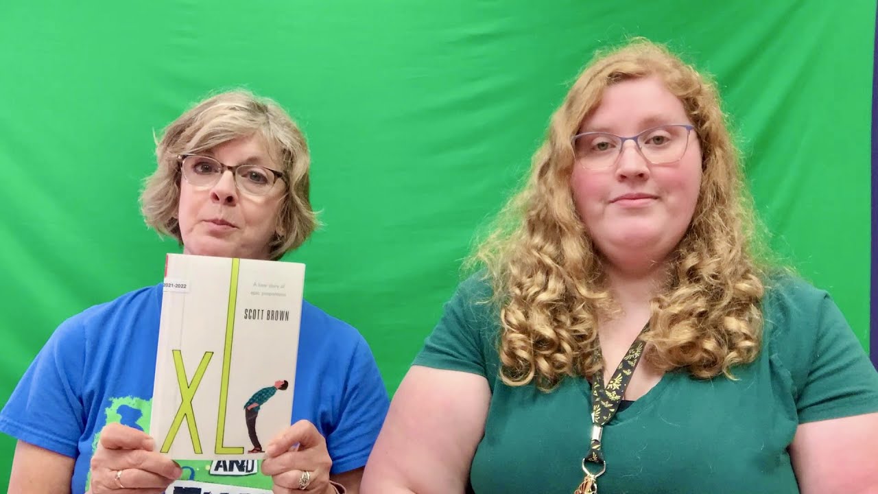 Talk Books Tuesday: With the Fire On High & XL with Lori & Jessica ...