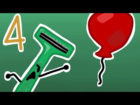 Silly Object Show(2) Episode 4: Catch that balloon! - YouTube
