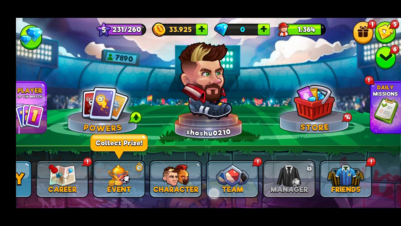 Head ball 2 game multiplayer options how to give - YouTube