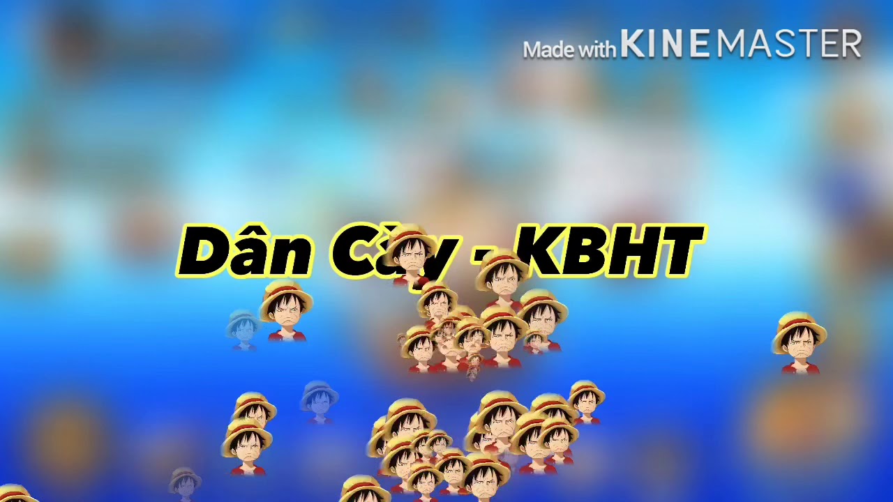 KBHT Dân Cày ll Khởi Đầu Hành Trình Tìm Kiếm One Piece x Dân Cày - YouTube
