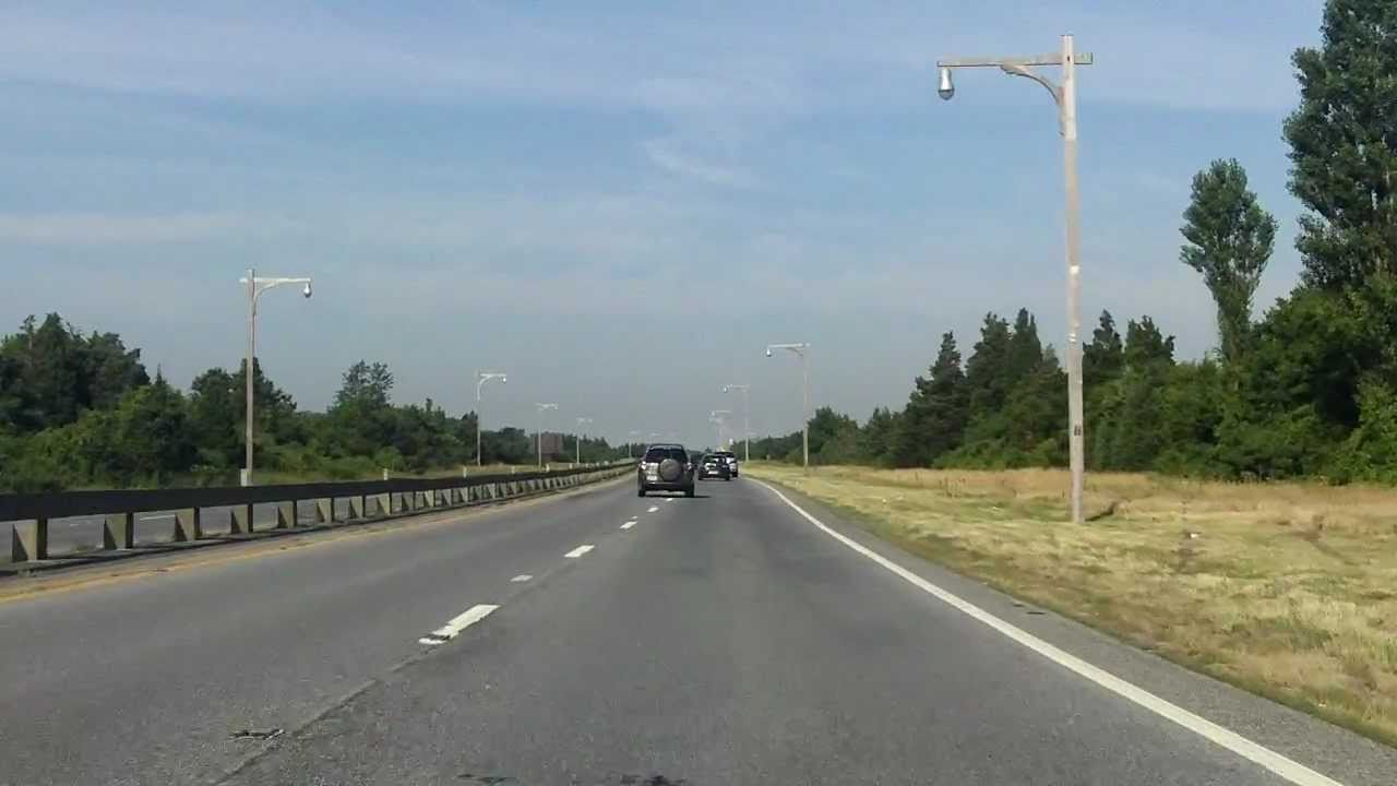 Loop Parkway southbound - YouTube