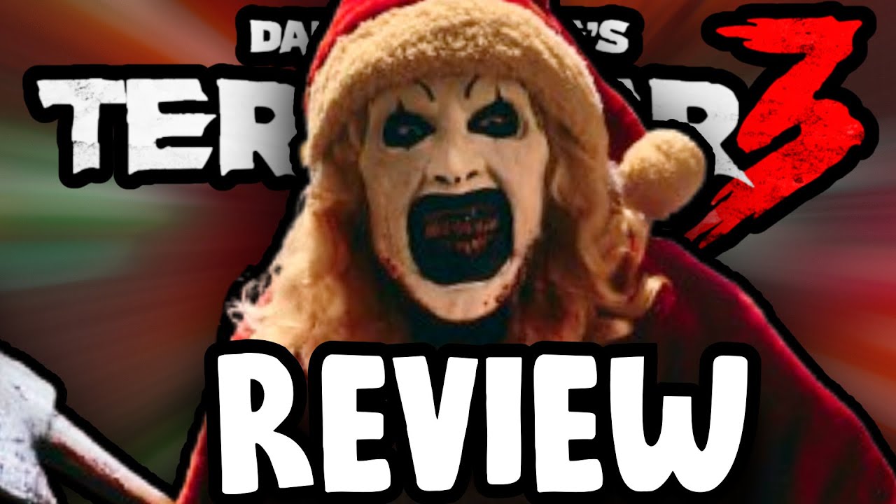 Terrifier 3 | Movie Review - SPOILER FREE - YouTube