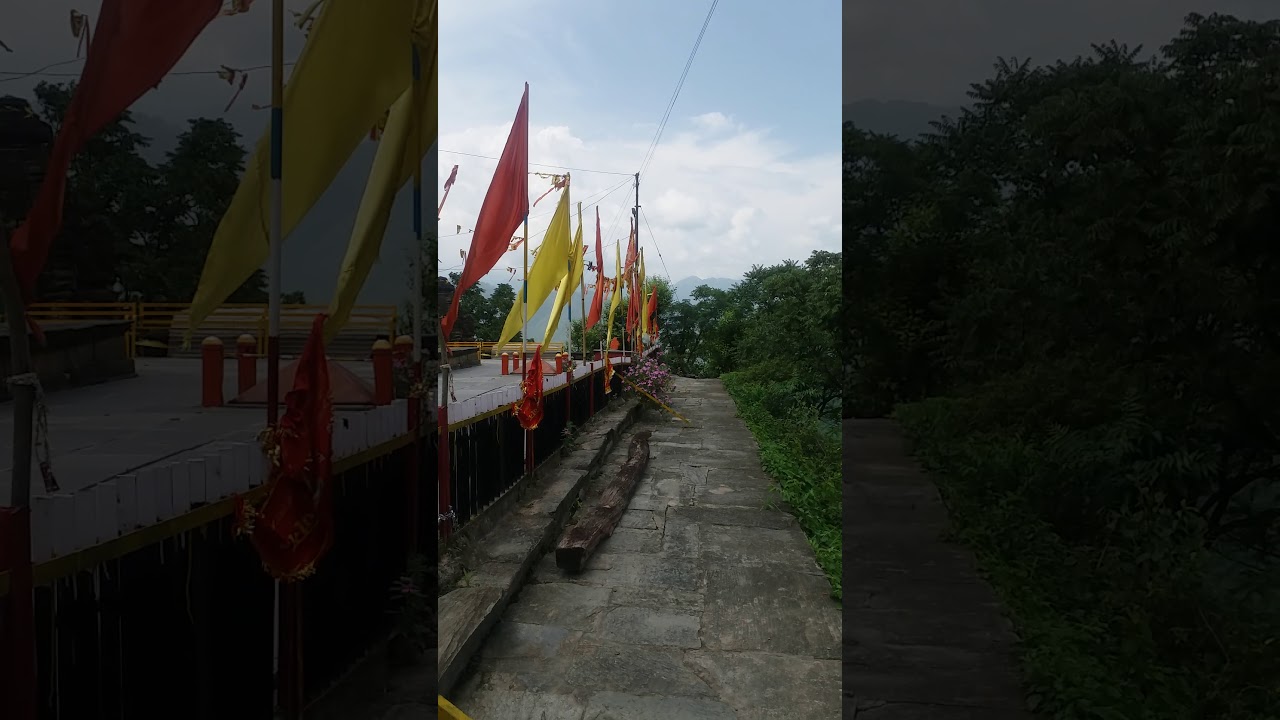 Temple of Devalgarh ! uttrakhand ! Garh of uttrakhand - YouTube