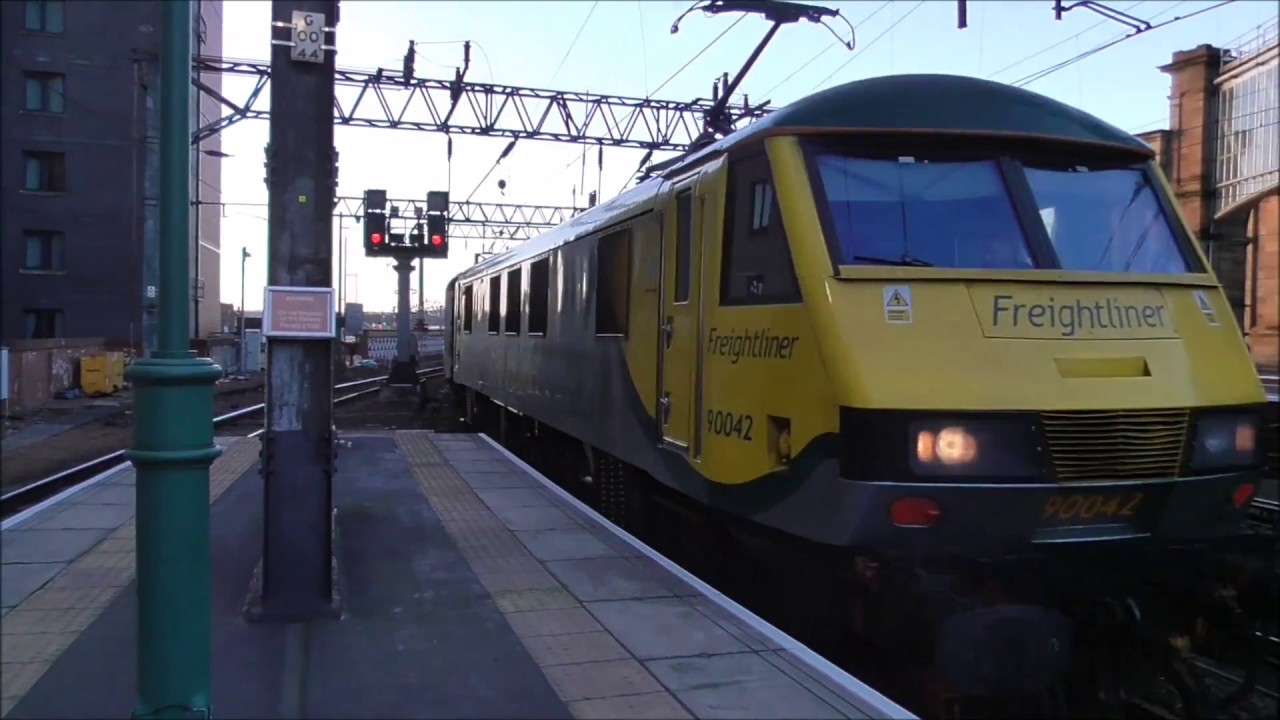 A very, very late sleeper. - YouTube