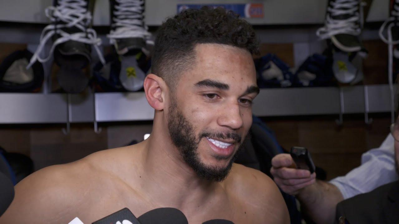 POST-RAW | Evander Kane 01.23.24 - YouTube