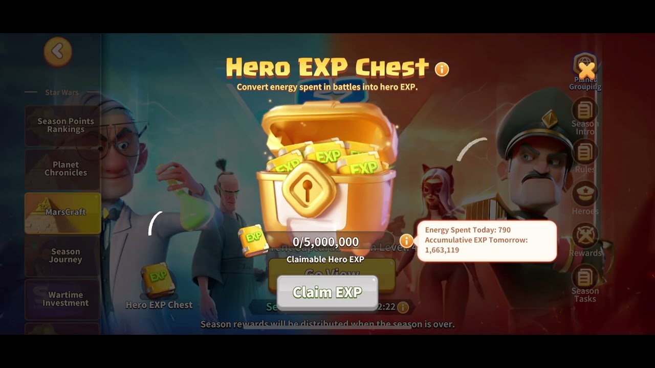 Build Master: Bridge Race How to get hero experience points without ...