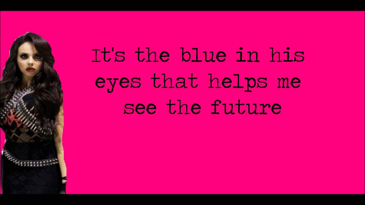 -Little Mix DNA- Lyrics & Pictures - YouTube