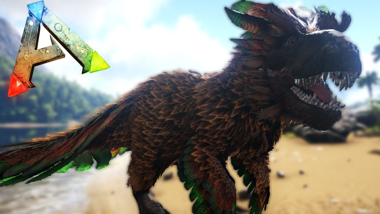 NUEVO *QUETZAL REX* EN ARK: SURVIVAL EVOLVED | Ark: Survival Evolved ...