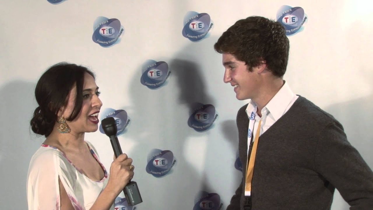 Cameron Cohen at TiEcon 2012 - YouTube