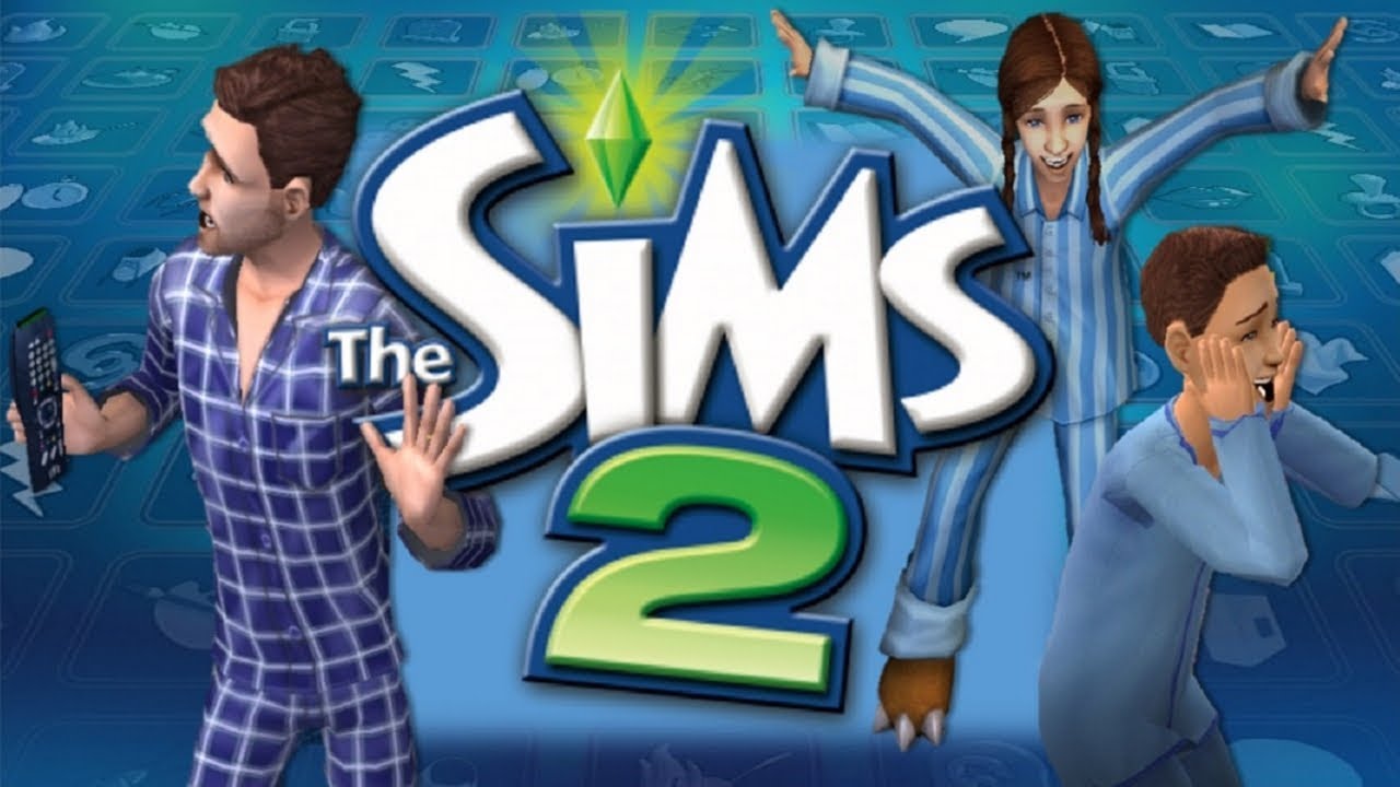 The Sims 2 - Random and Funny Stuff - YouTube