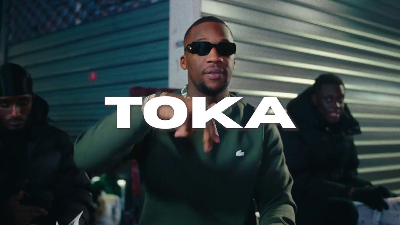 SDM x UZI x L2B Type Beat "TOKA" - Instru Melo Trap Fr 2025 - YouTube