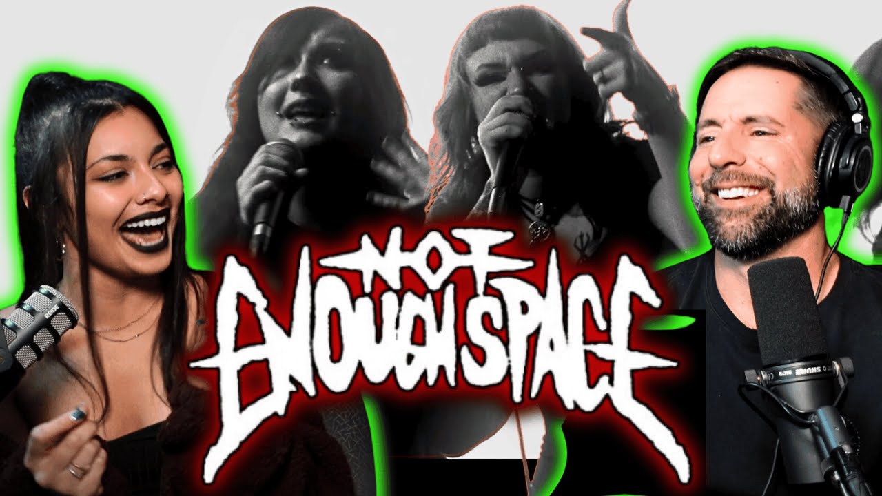 MOAN CORE Is Dope AF!! Not Enough Space - Primitive (Reaction) - YouTube