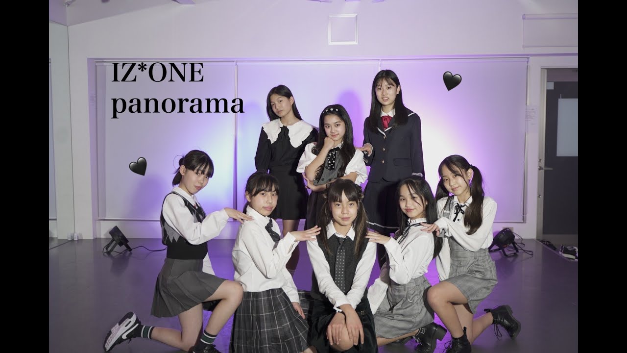 Wed. 17:00 class 🖤 panorama - YouTube