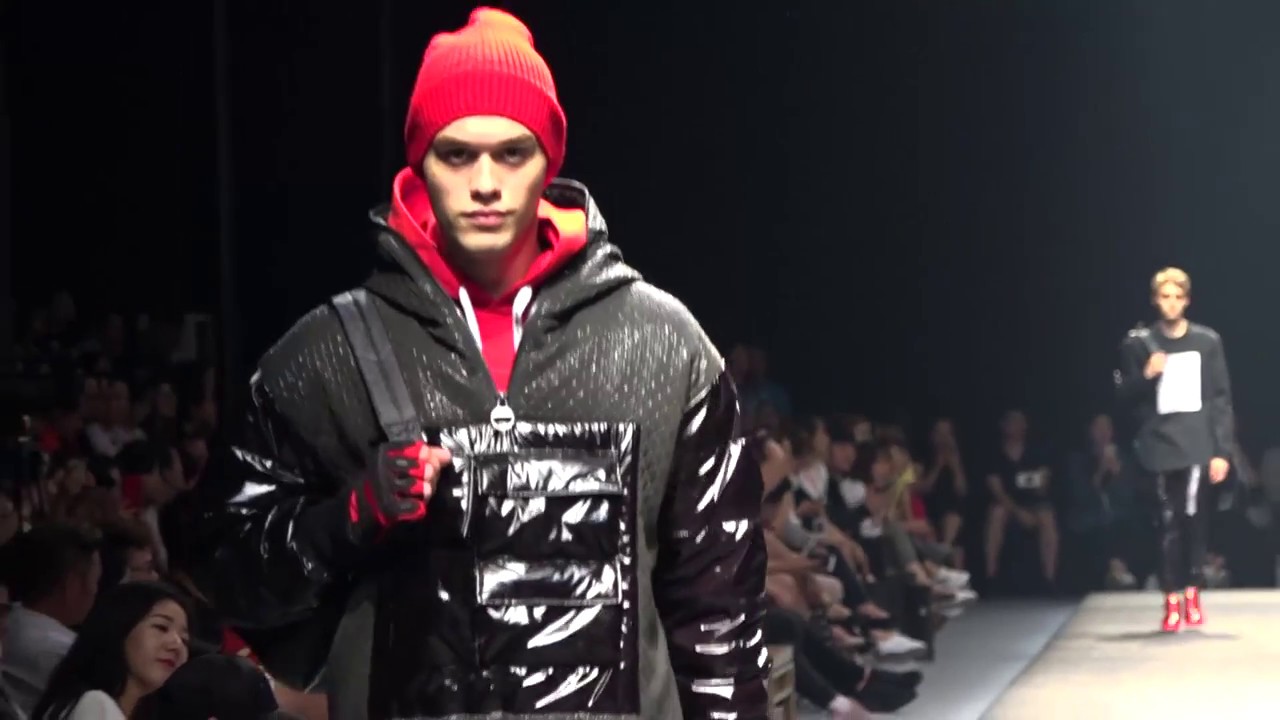 LILANZ 'FAST FASHION' MENSWEAR COLLECTION RUNWAY DEBUT by LORIS DIRAN ...
