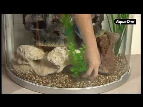 AQUA ONE AQUARIUMS - AQUAMODE 600 and 900 - YouTube