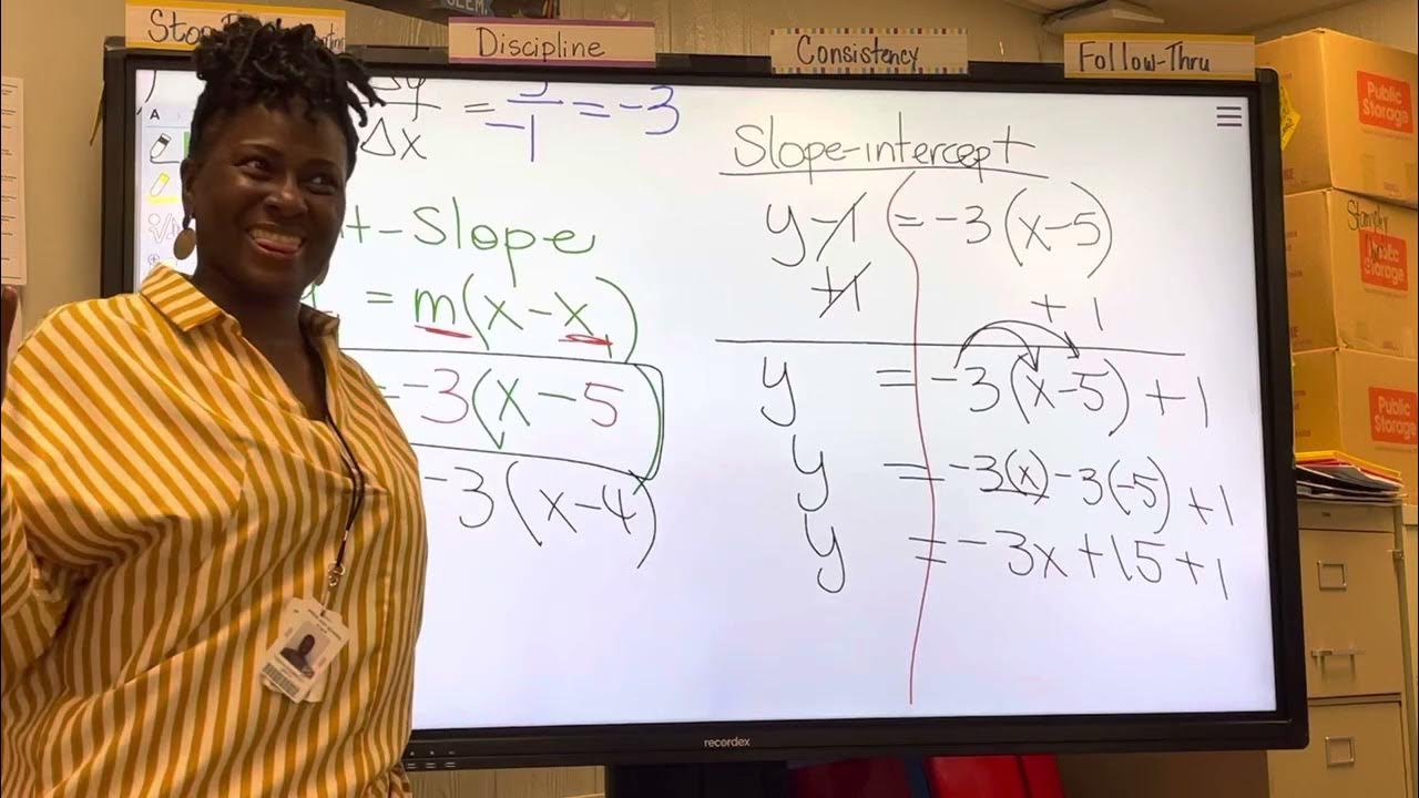 Writing Function Rules (Part 3) - YouTube
