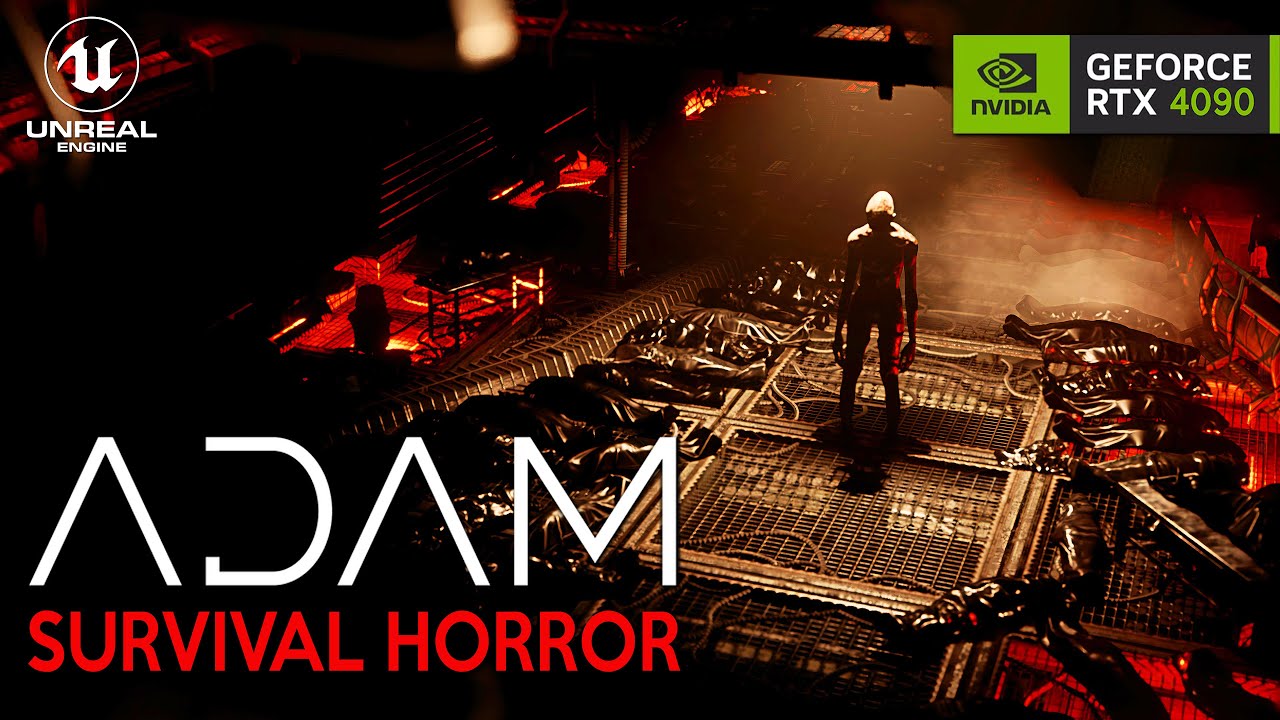 ADAM LOST MEMORIES Gameplay Preview | Horror Game from CHORDOSIS ...