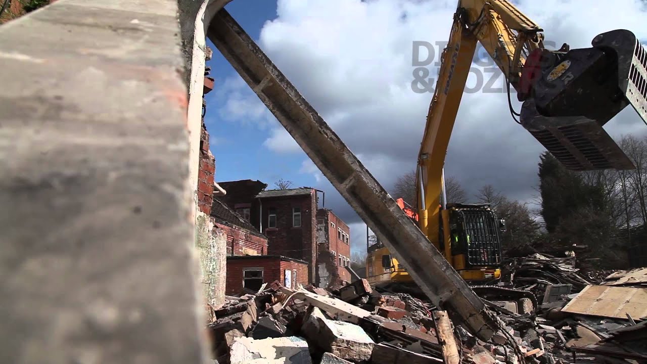 Diggers and Dozers On Youtube - YouTube