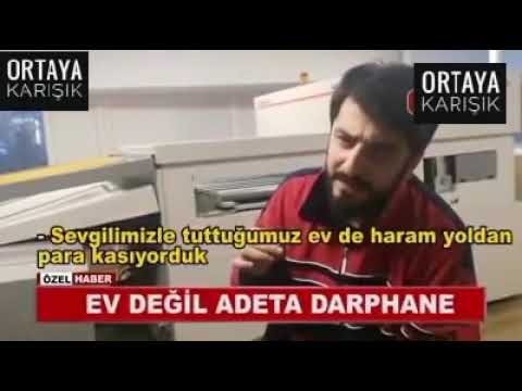 Adanada Sahte  Dolar Basan Adamın   Komik röportajı