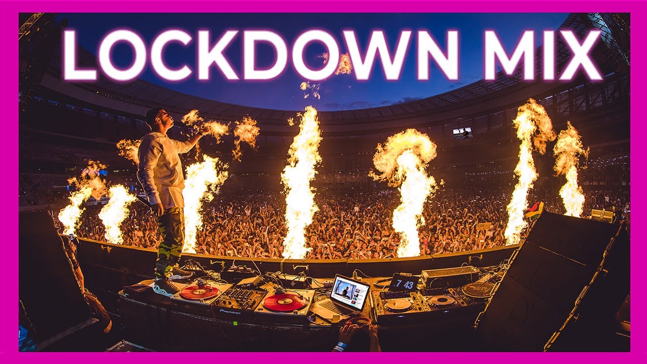 CLUB MUSIC 2021 🔥 [ Quarantine & Lockdown Mix | COVID-19 ] - YouTube