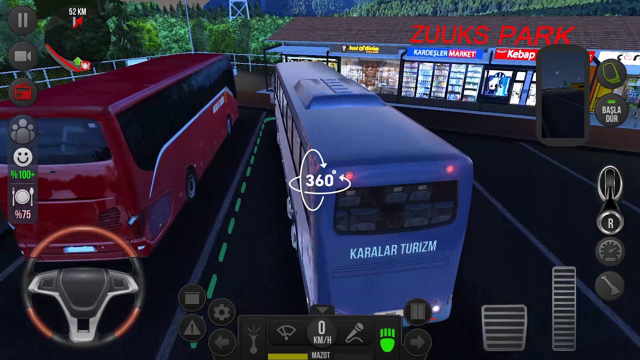 Temsa diamond class : Mersin - Adana - YouTube