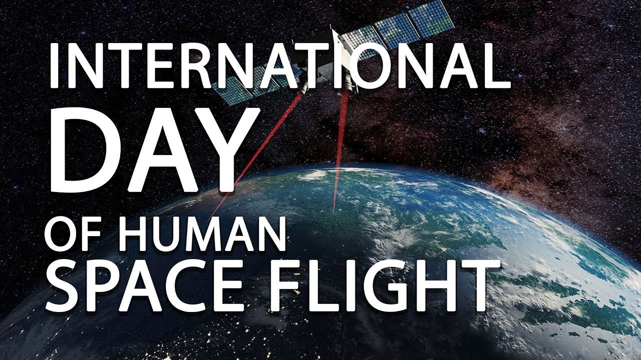 International Day of Human Space Flight | Yuri Gagarin | BSTV - YouTube