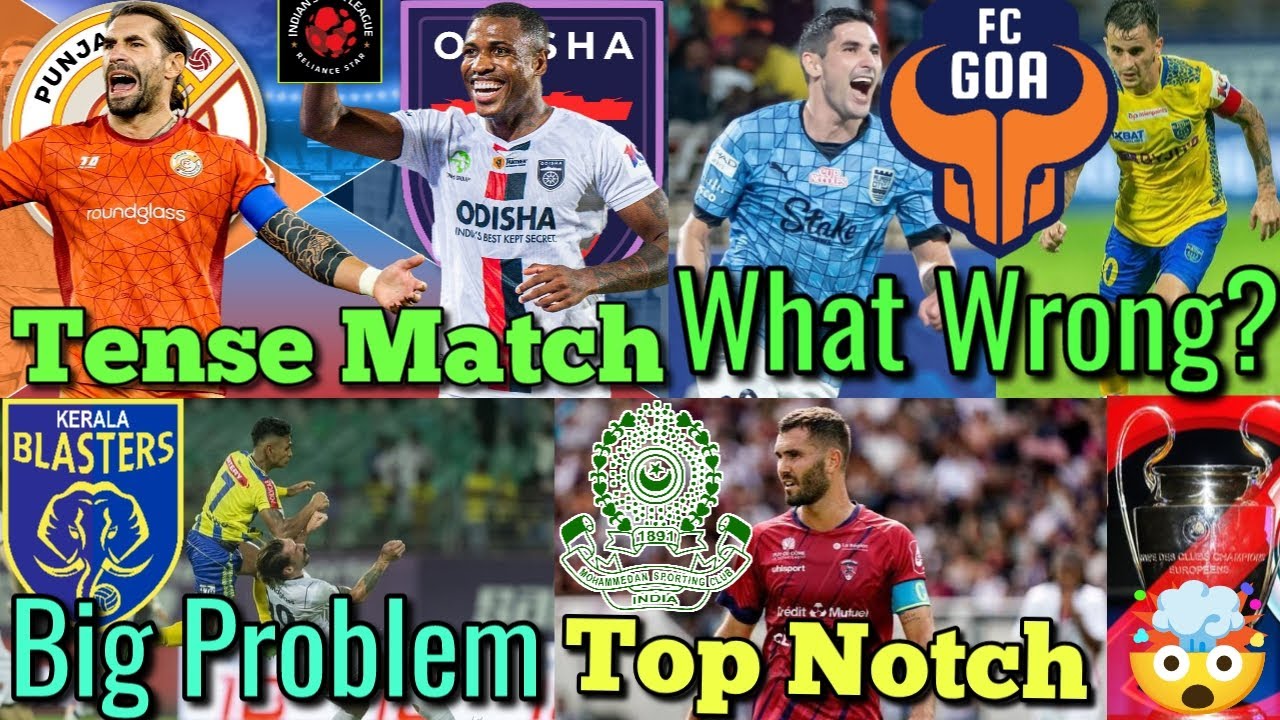 FC Goa Huge Problematic Deals 🤯 | Rahul KP Future In Danger? MDSC World ...