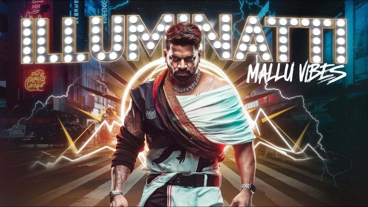 🎧 Illuminaatti - The Ultimate Malayalam Rap Anthem | New Mallu Vibes ...