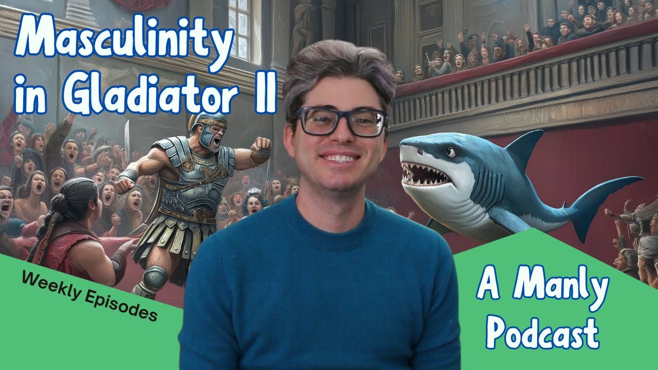 Masculinity in Gladiator II - YouTube