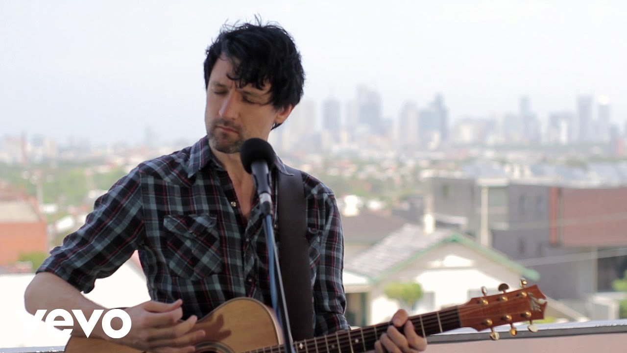 Paul Dempsey - Miracle Cure (BalconyTV) - YouTube