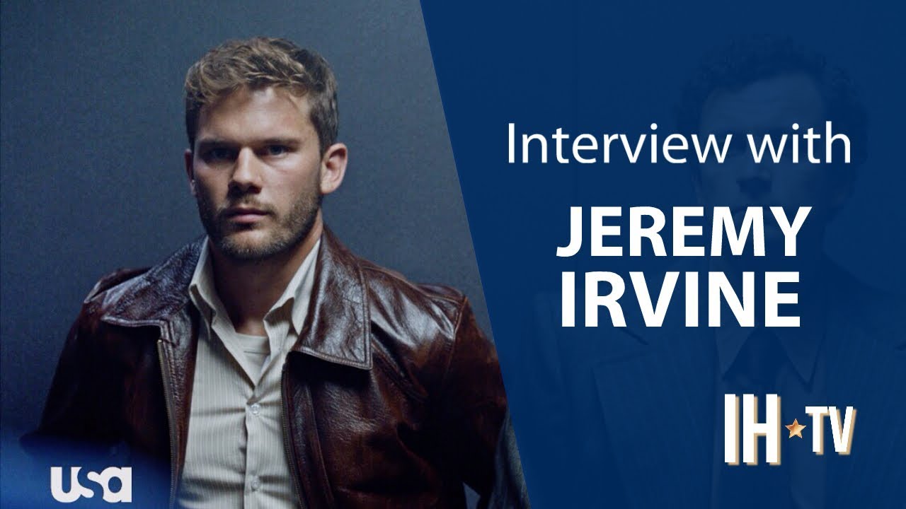 Jeremy Irvine Is 'TREADSTONE' | Jason Bourne Spin-Off TV Series HD ...