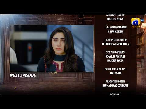 Zabt Episode 30 Teaser - 1st July 2026 - HAR PAL GEO