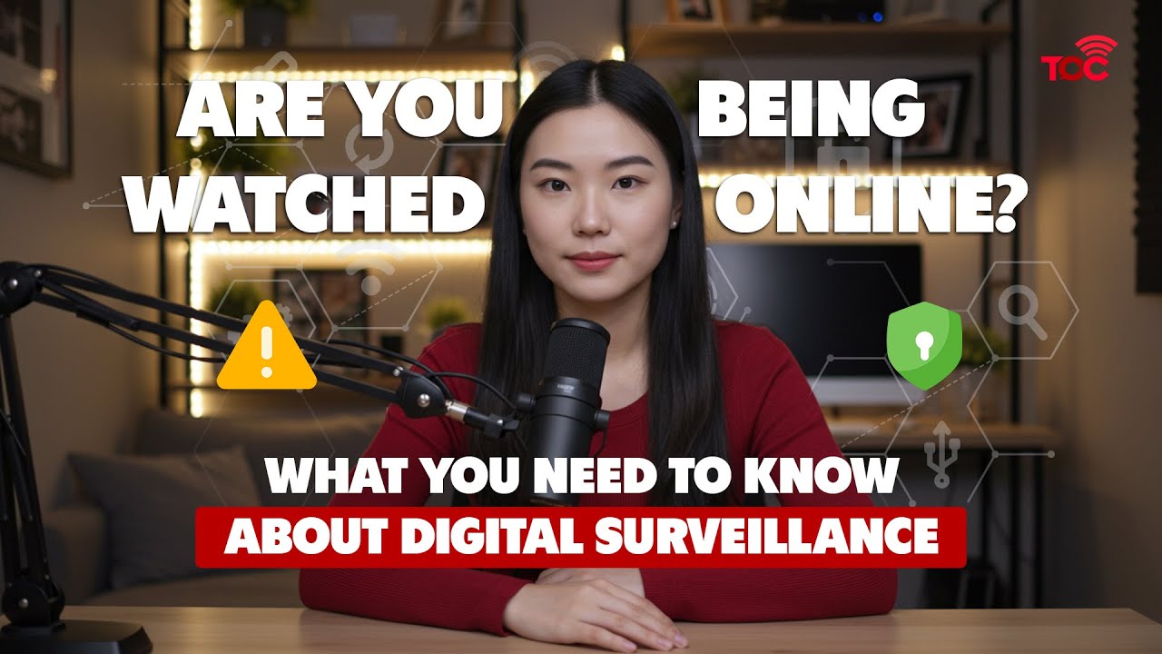 Digital Surveillance Explained: How It Affects Your Privacy in ...