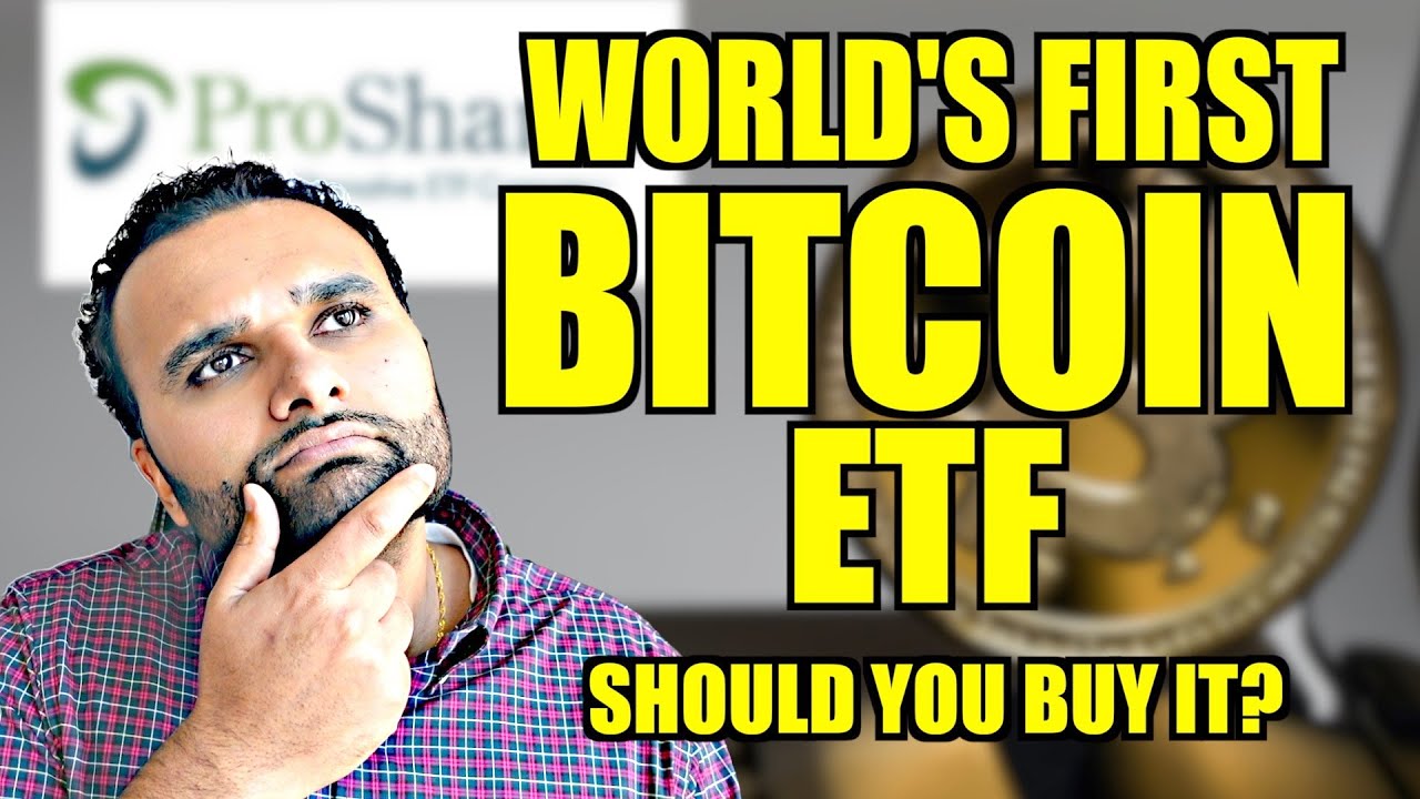 ProShares BITCOIN ETF Review (Ticker Symbol: BITO) - Are BITCOIN ETF's ...