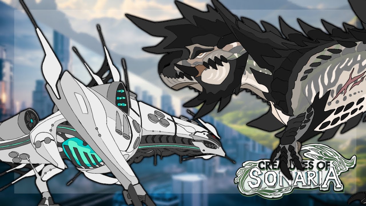 The Mechanically Wired, Vulturobo & The Battle Kendyll Subspecies ...