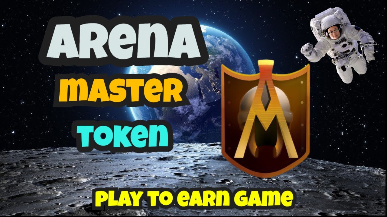 Arena Master Token Review - Arena Master Amazing Play To Earn Game ...