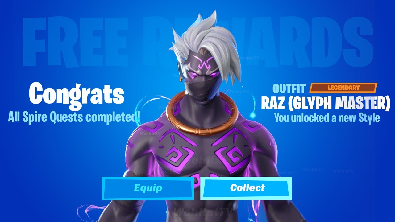 Gather information on Raz from Tarana, Lara Croft, Rebirth Raven, CLuck ...