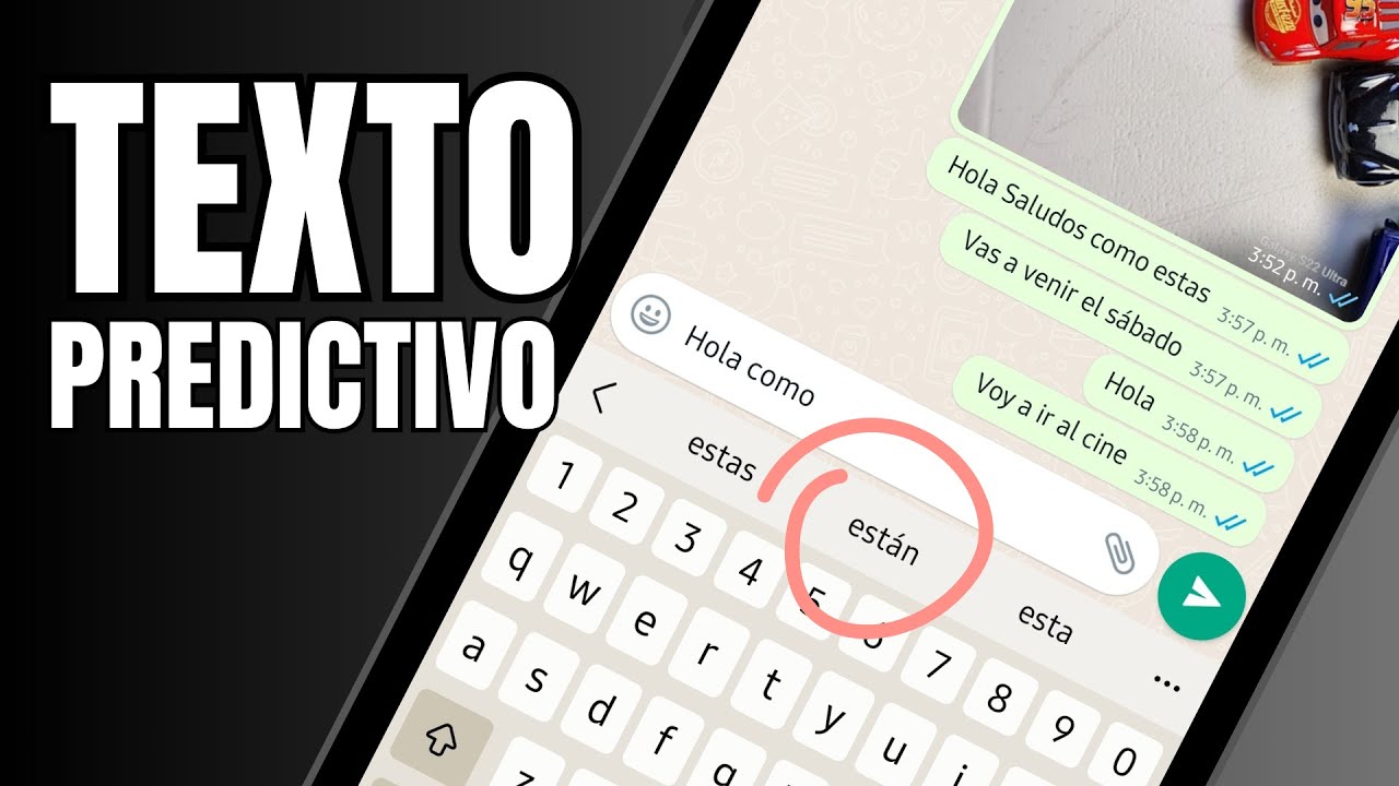 Como Activar el Texto Predictivo en tu Samsung - YouTube